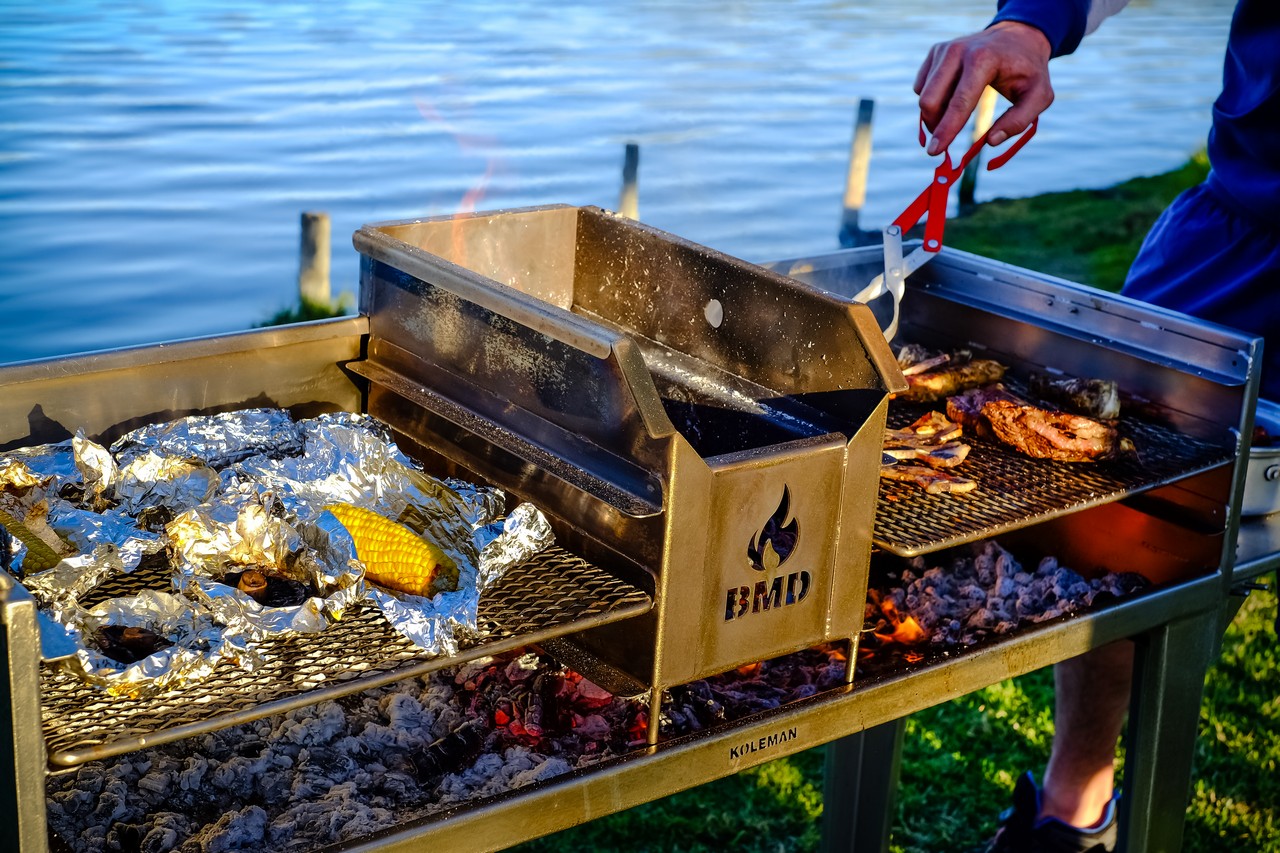 Stainless Steel Braais | Predator Outdoor